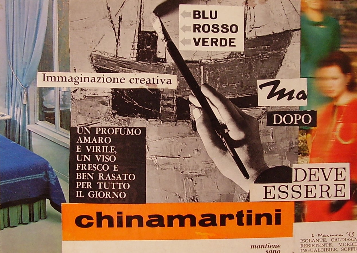 Blu, rosso, verde | LUCIA MARCUCCI